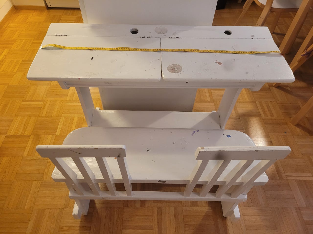 Vanha pulpetti | Tori