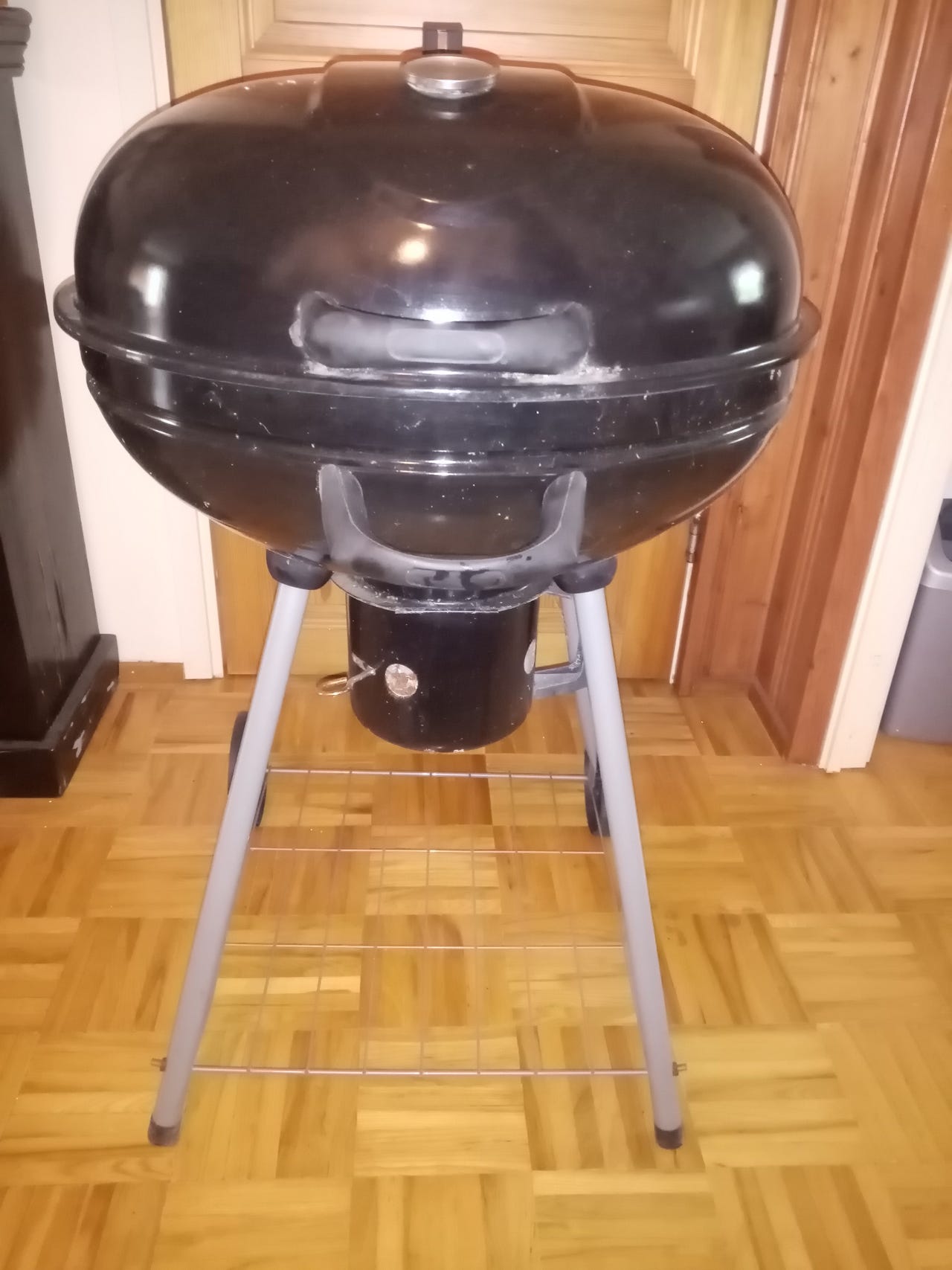 Hiiligrilli Iso | Tori