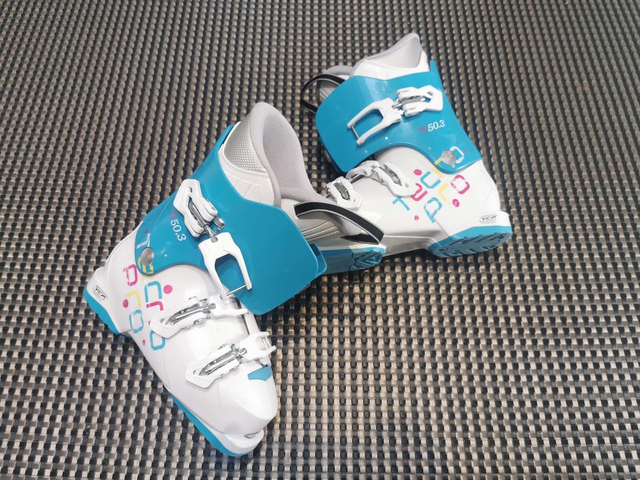 laskettelumonot TecnoPro G50.3 koko 37,5 / 240-245 | Tori