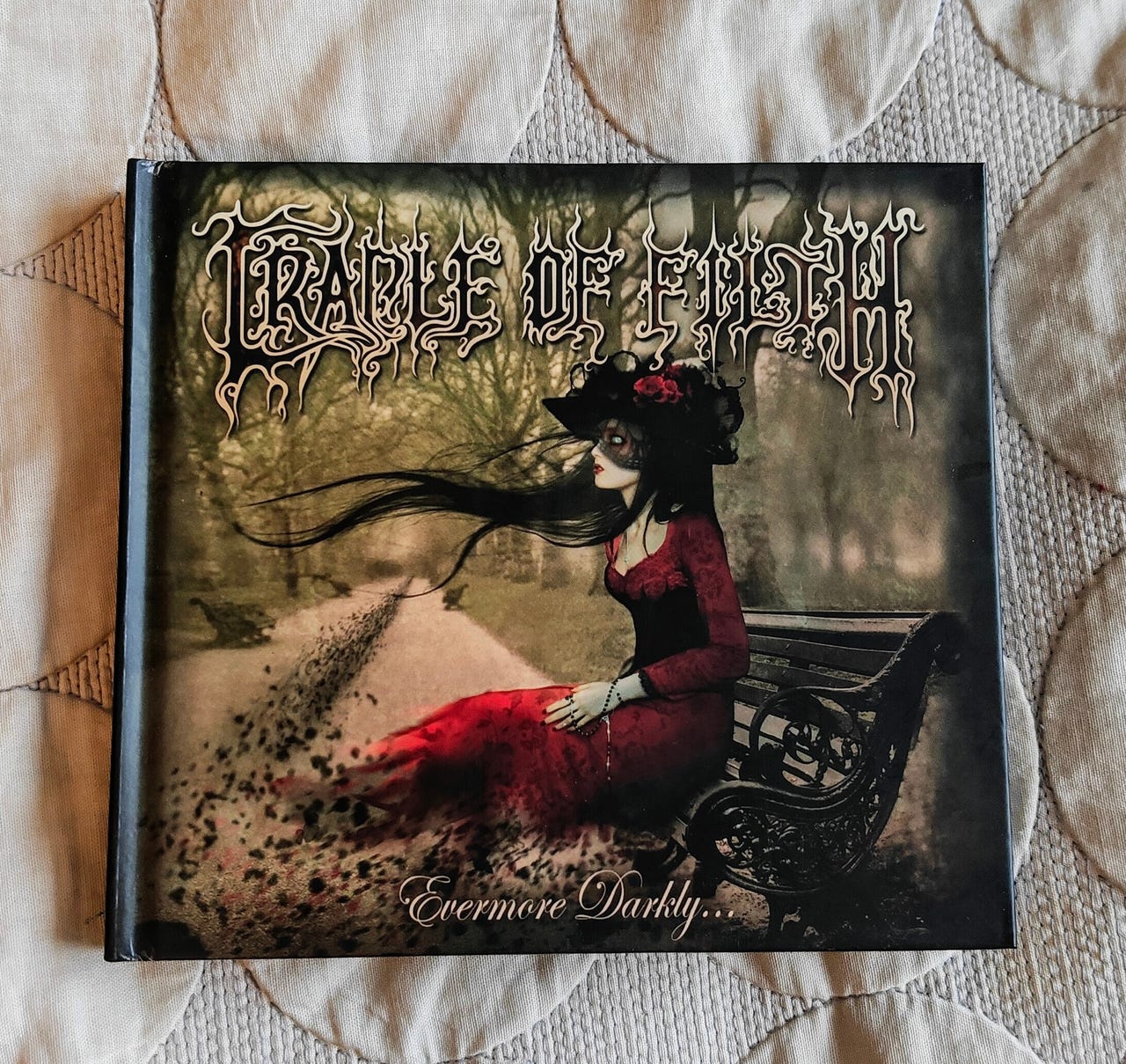 Cradle of Filth - Evermore Darkly CD DIGIPACK | Tori