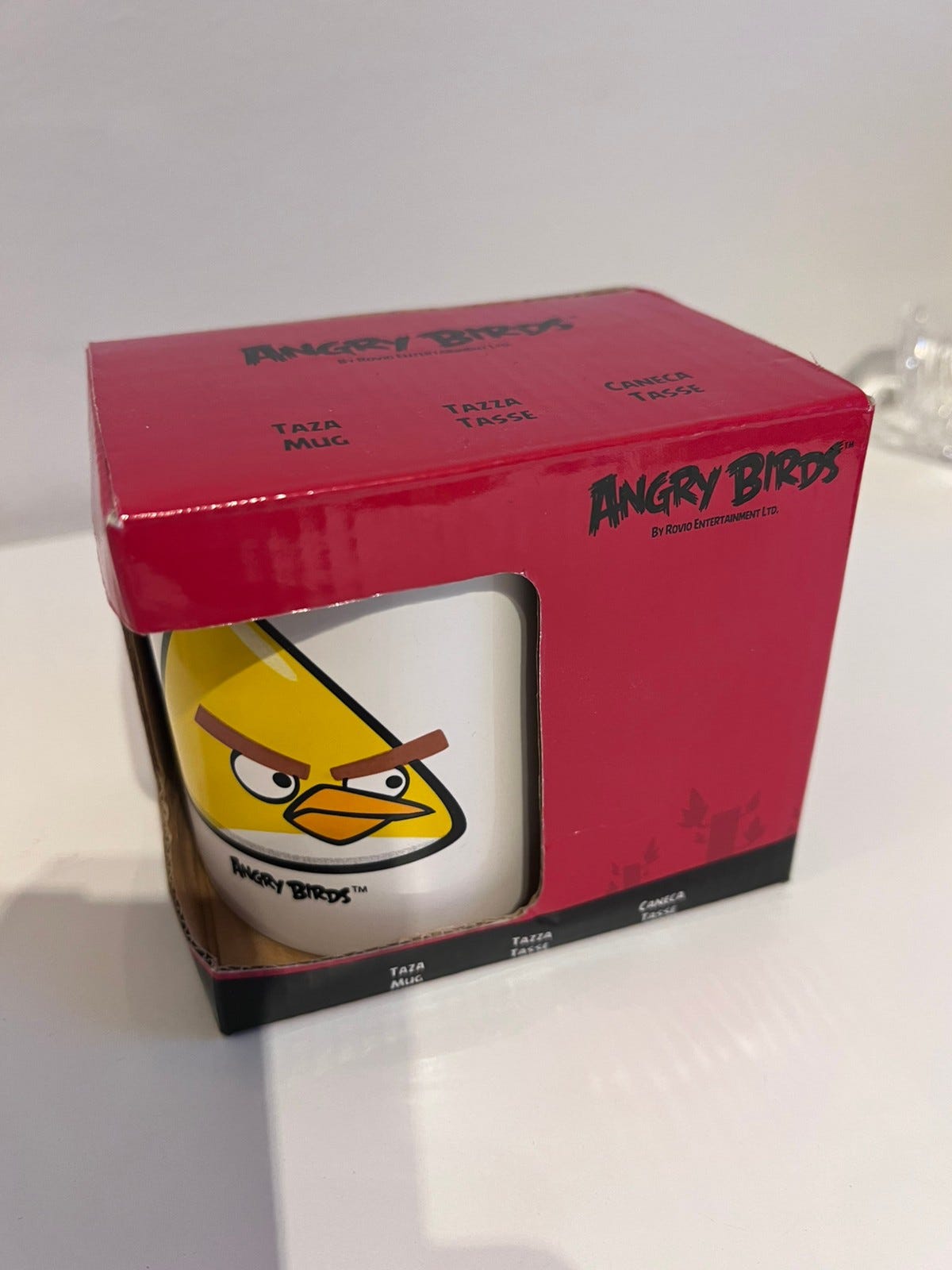 Angry birds muki | Tori