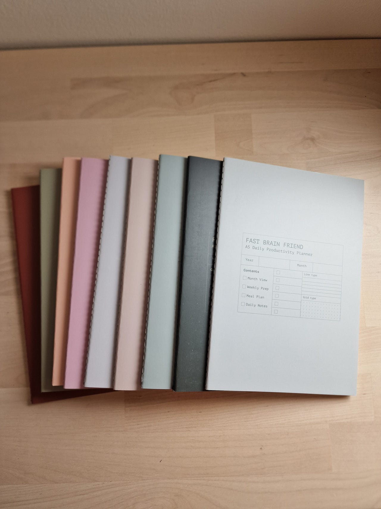 Fast brain friend -kalenterit | Tori