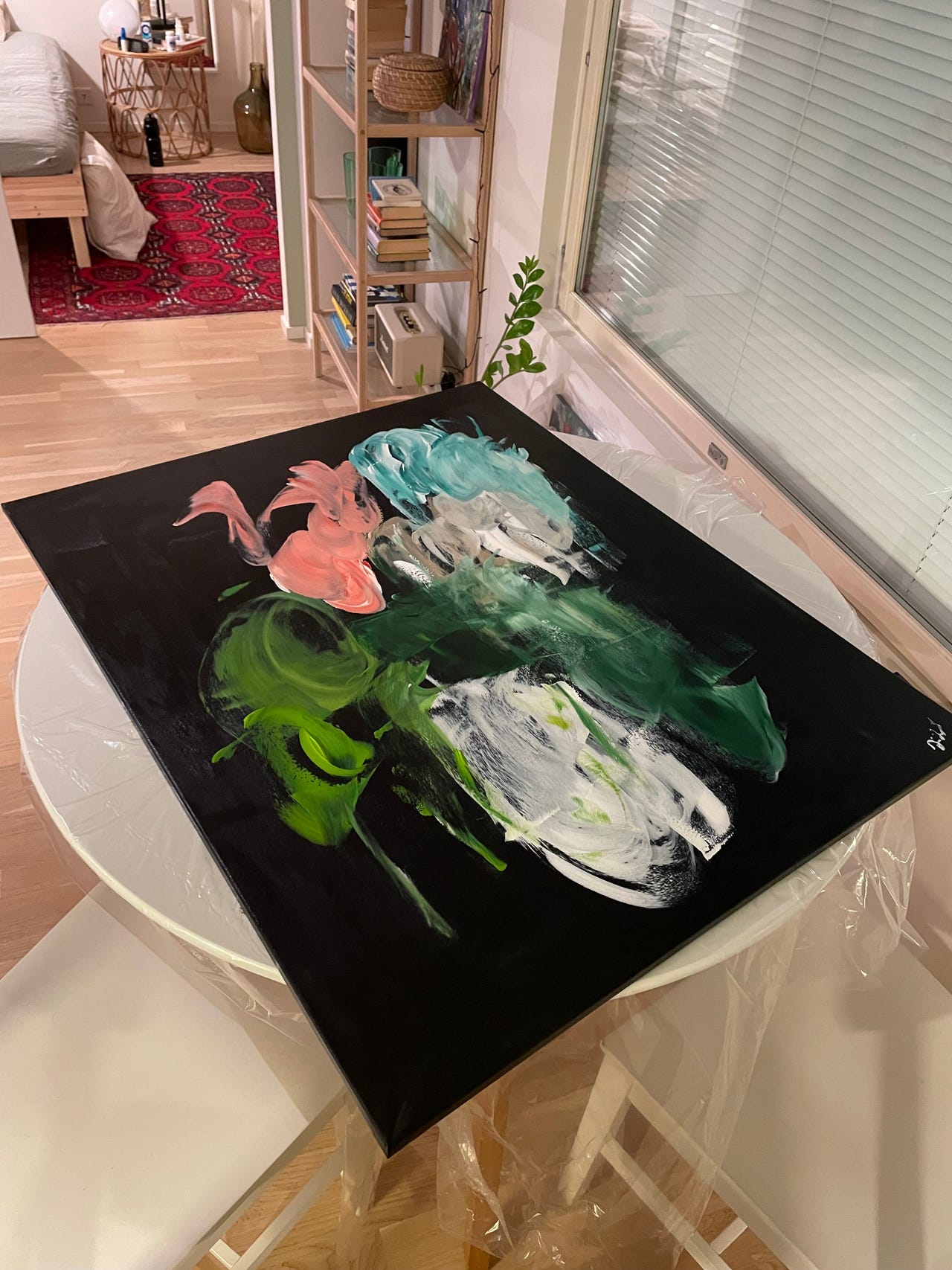 Abstrakti taide | Tori