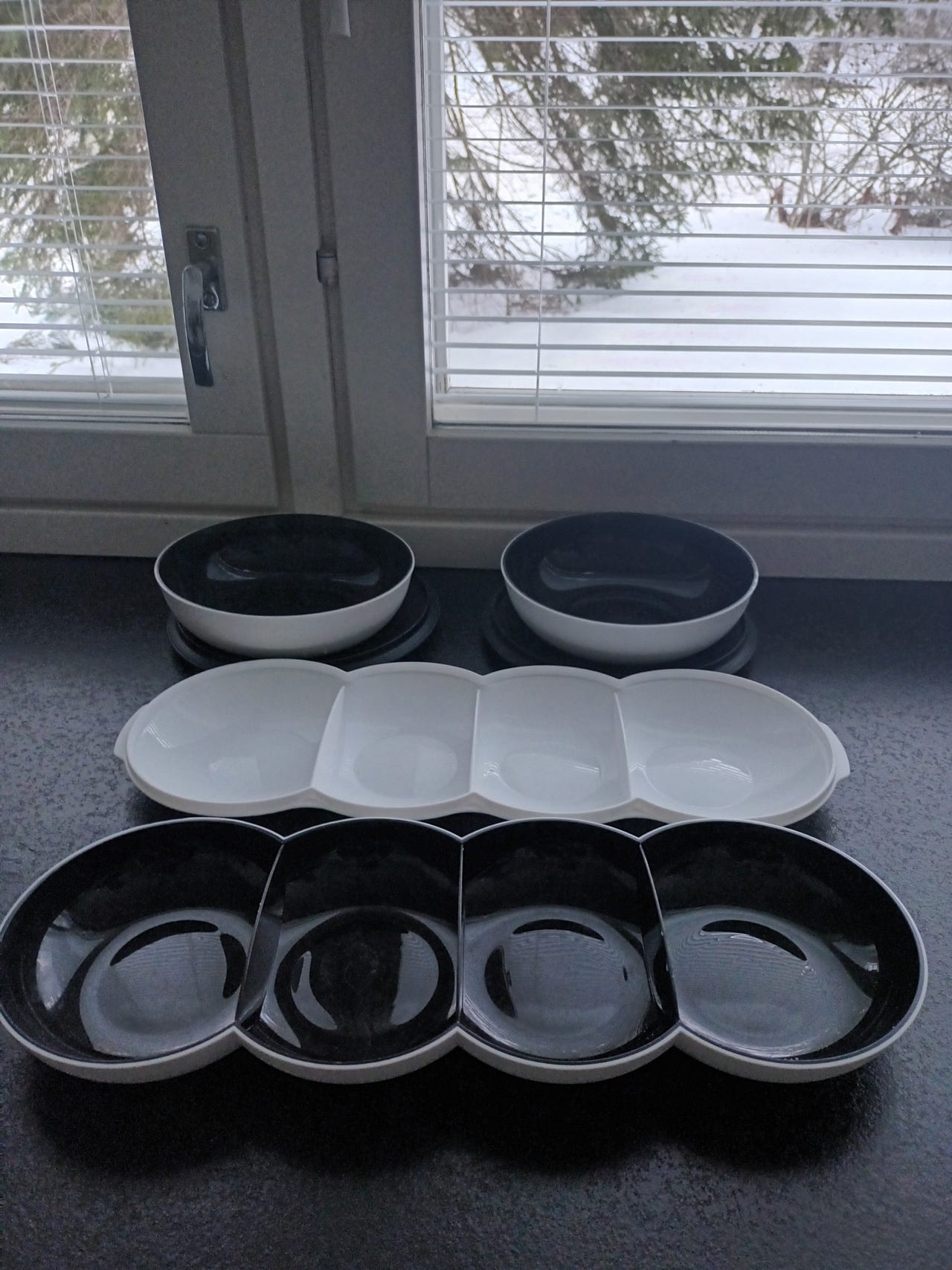 Tupperware Allegra | Tori