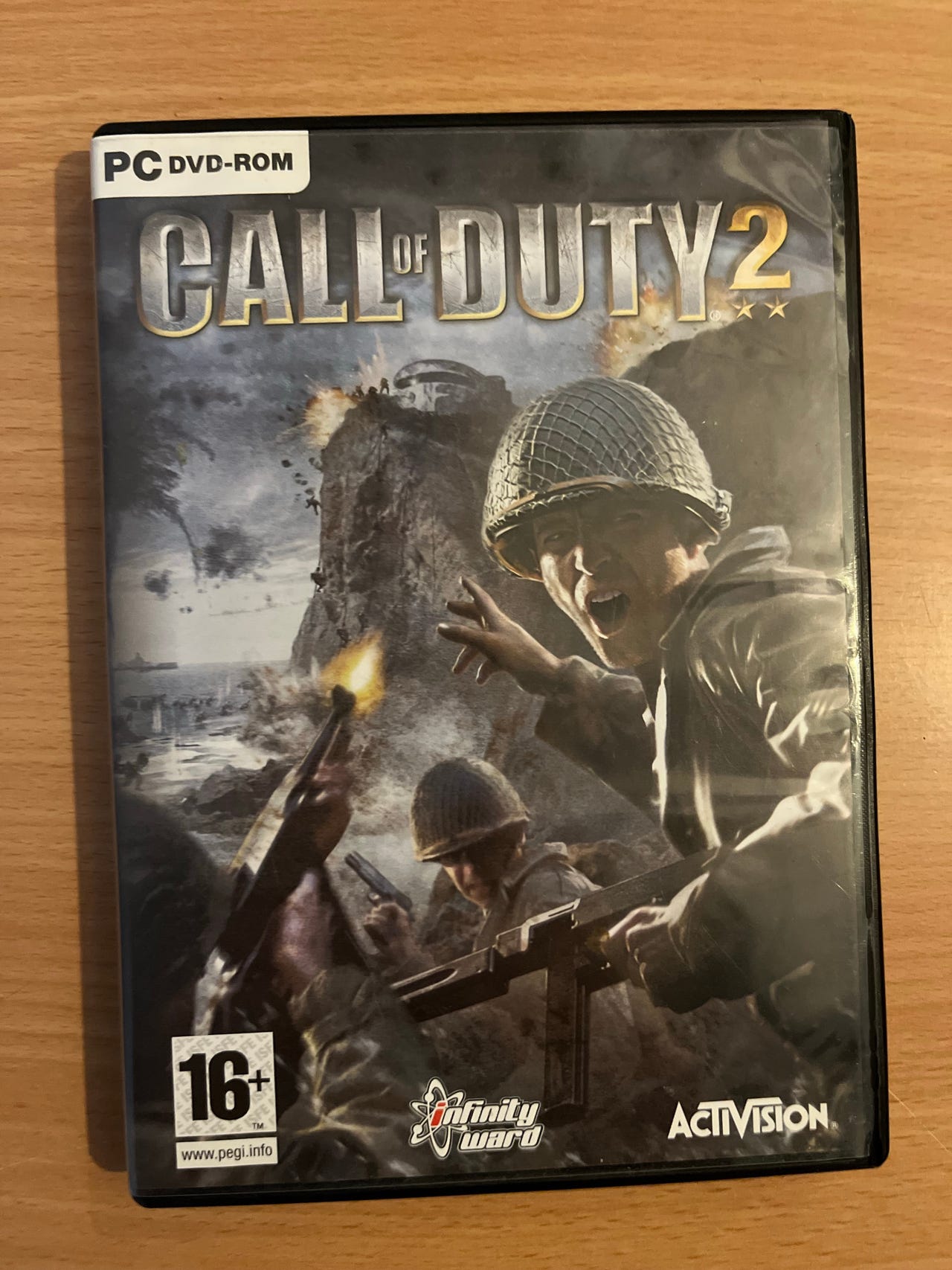 Call Of Duty 2 PC | Tori
