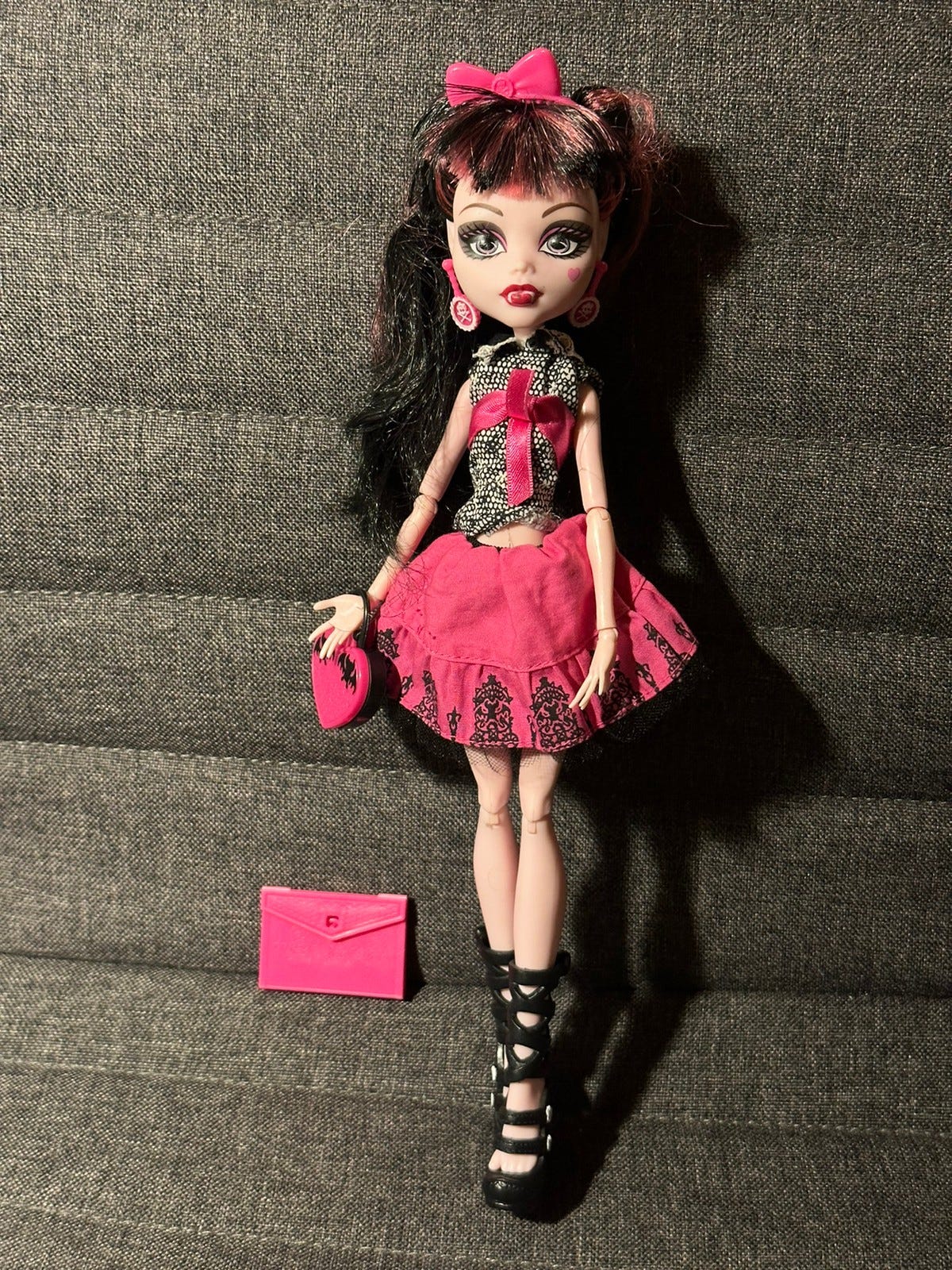 Monster High | Tori