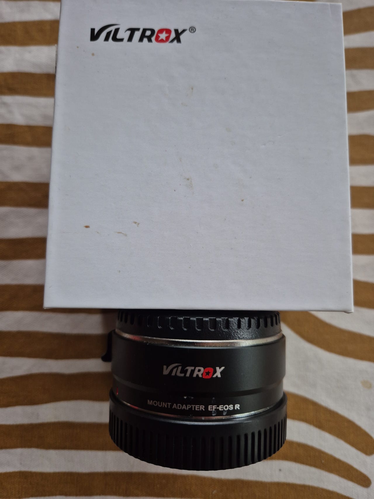 Viltrox R adapteri Canoniin | Tori