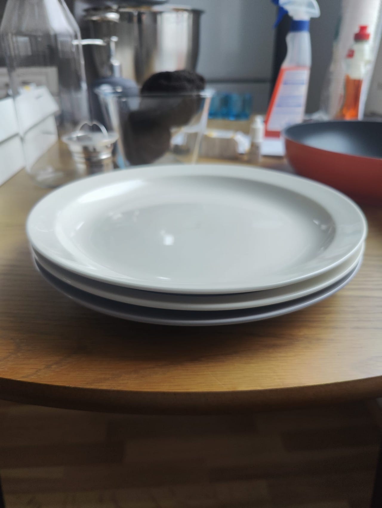 Finlayson Mittava ruokalautaset 25cm, 3kpl | Tori