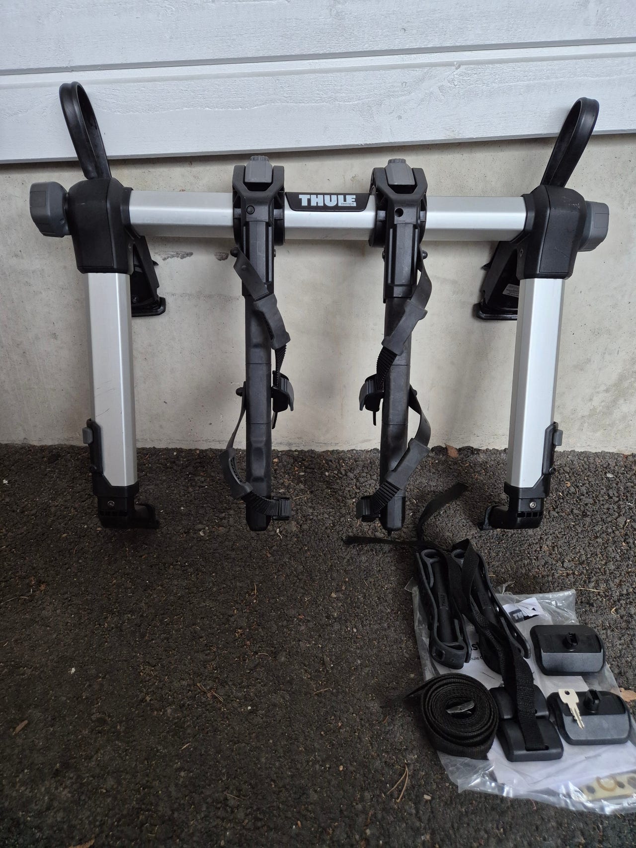 Thule OutWay Hanging 2 | Tori