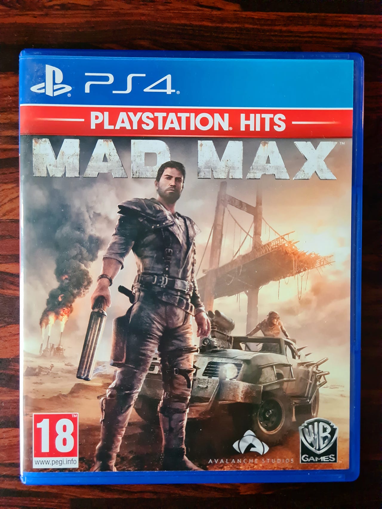 Mad Max PS4 | Tori