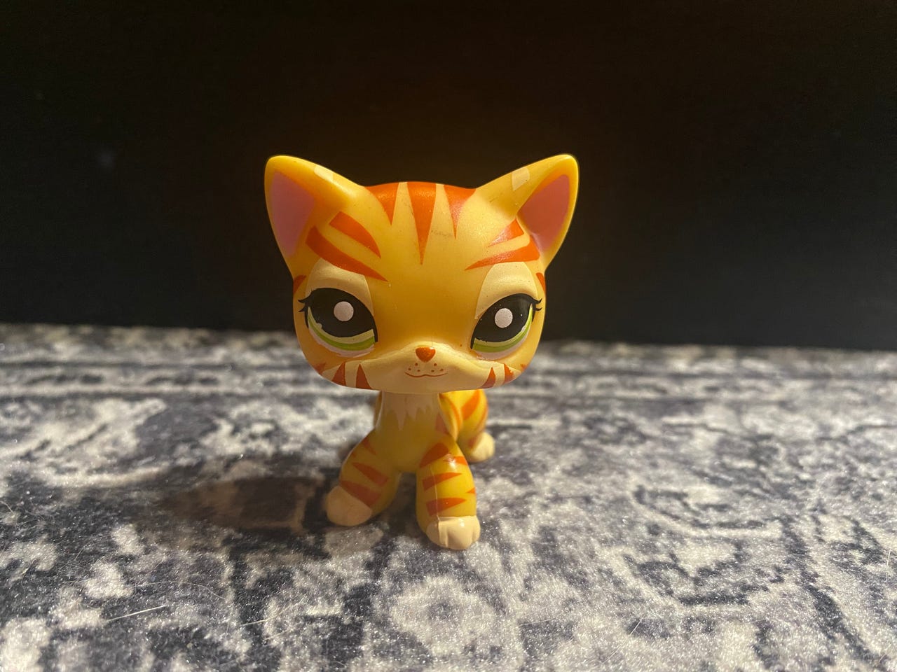 Lps seisova kissa | Tori