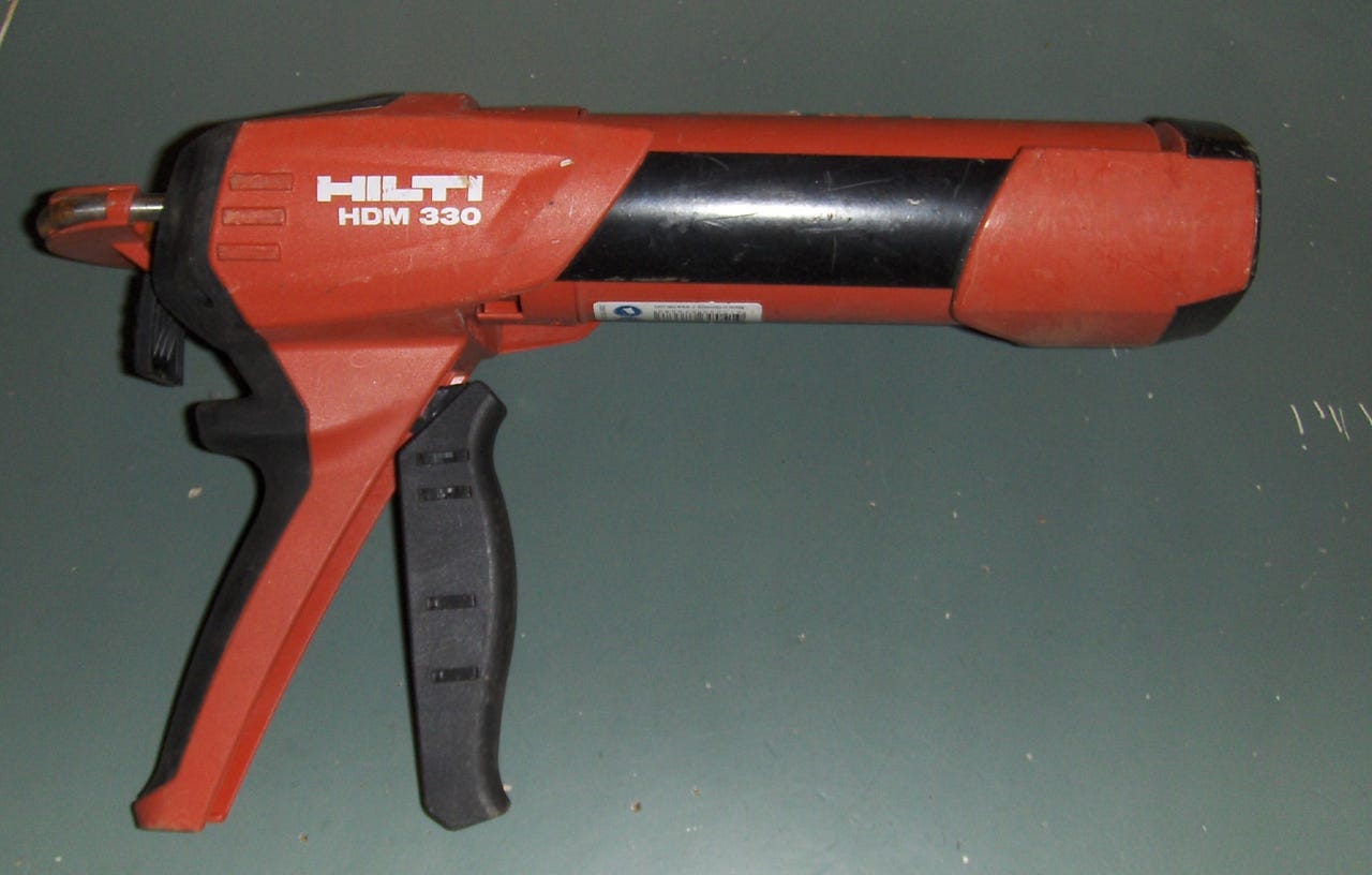 Hilti HDM 330 Käsikäyttöinen puristin | Tori