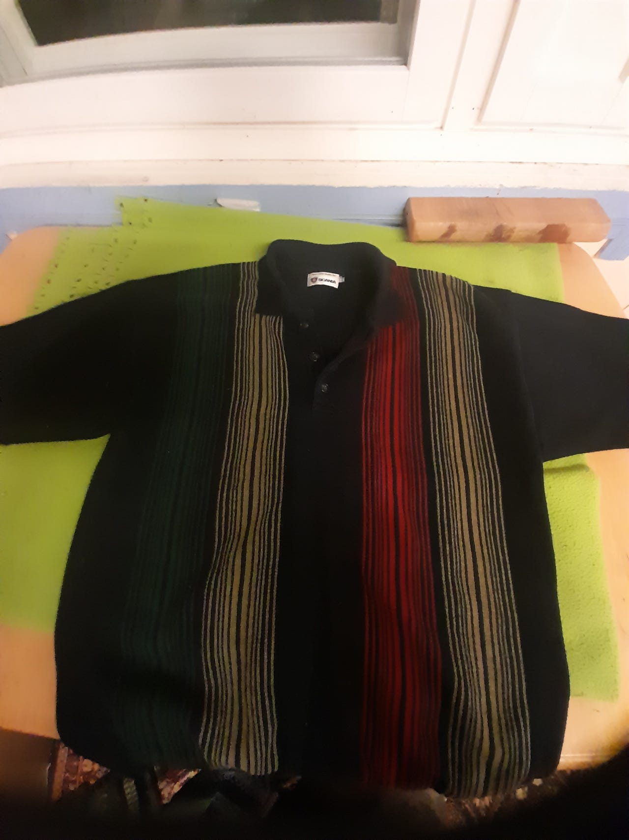 Scania college koko L | Tori