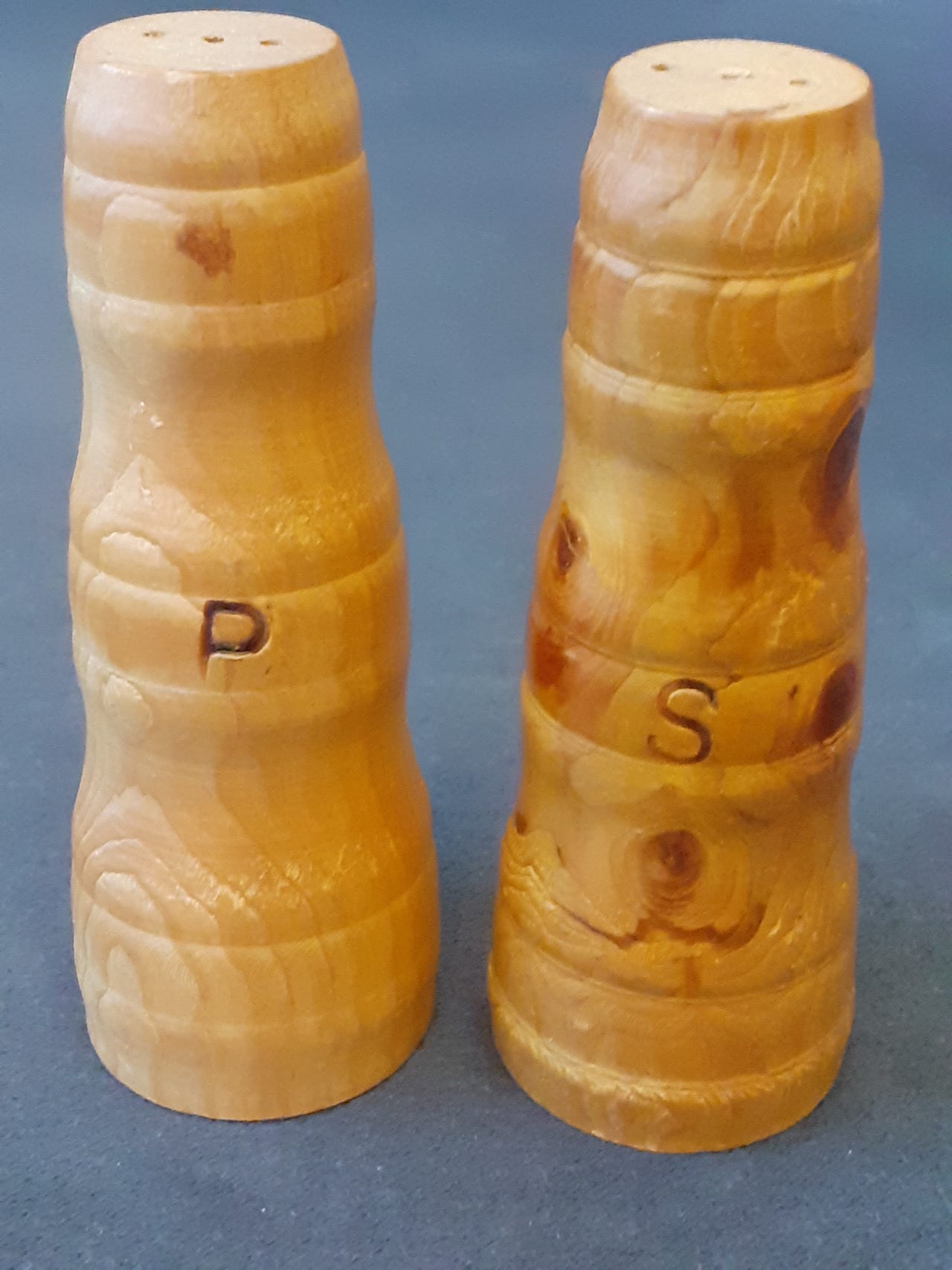 Suolasirotin ja pippurisirotin | Tori