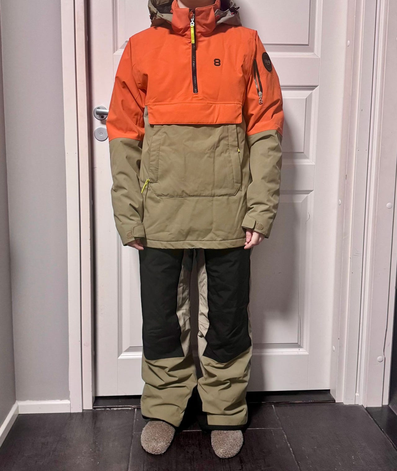 8848 Autitude laskettelu/lumilauta asu | Tori