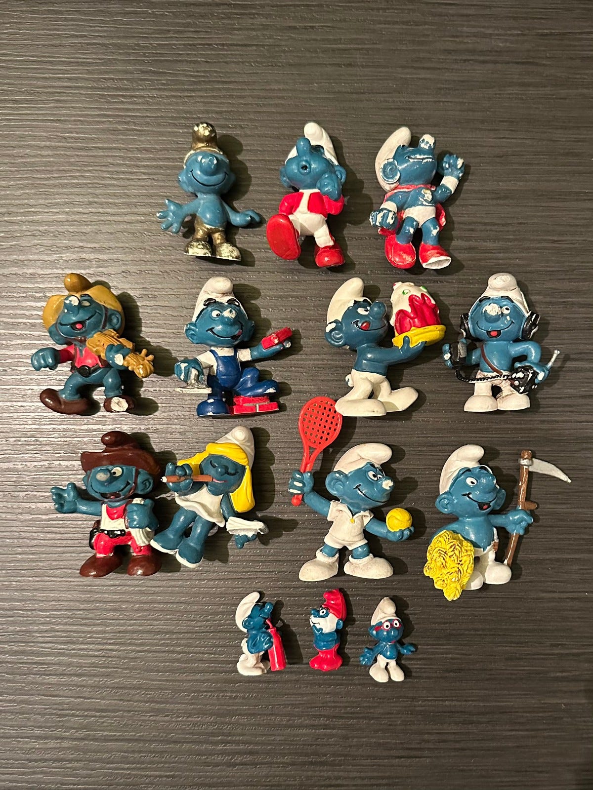 Smurffi-figuureja | Tori
