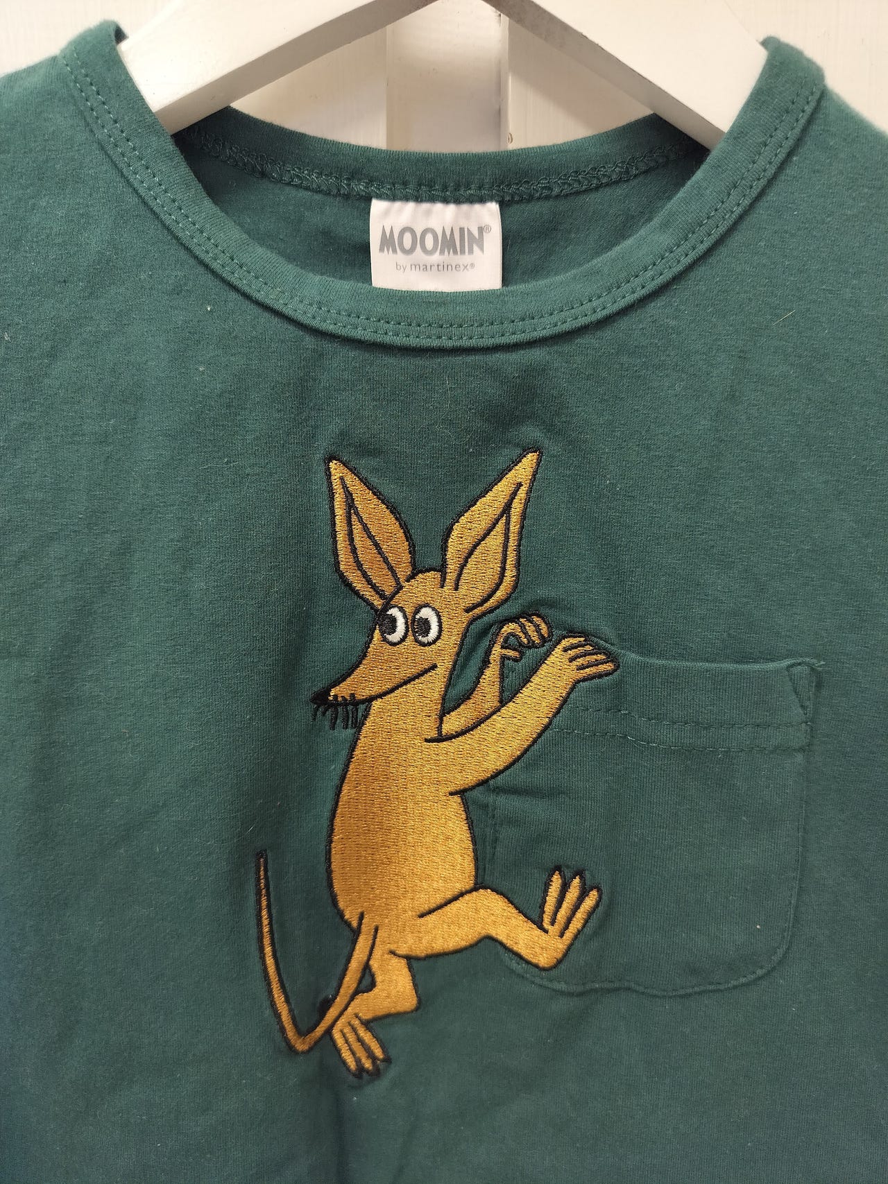 Moomin Nipsu paita | Tori