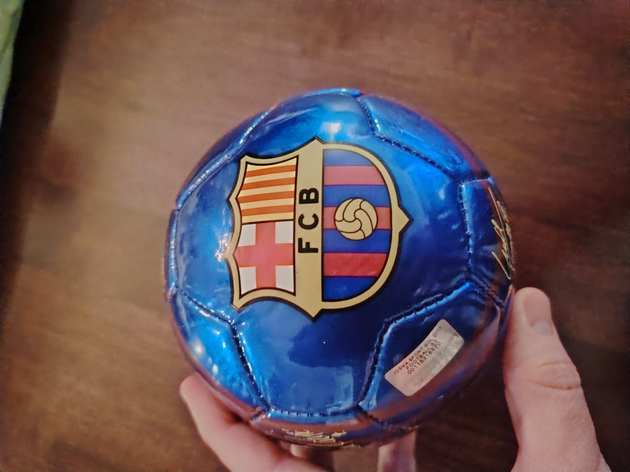 Fc Barcelona mini jalkapallo | Tori
