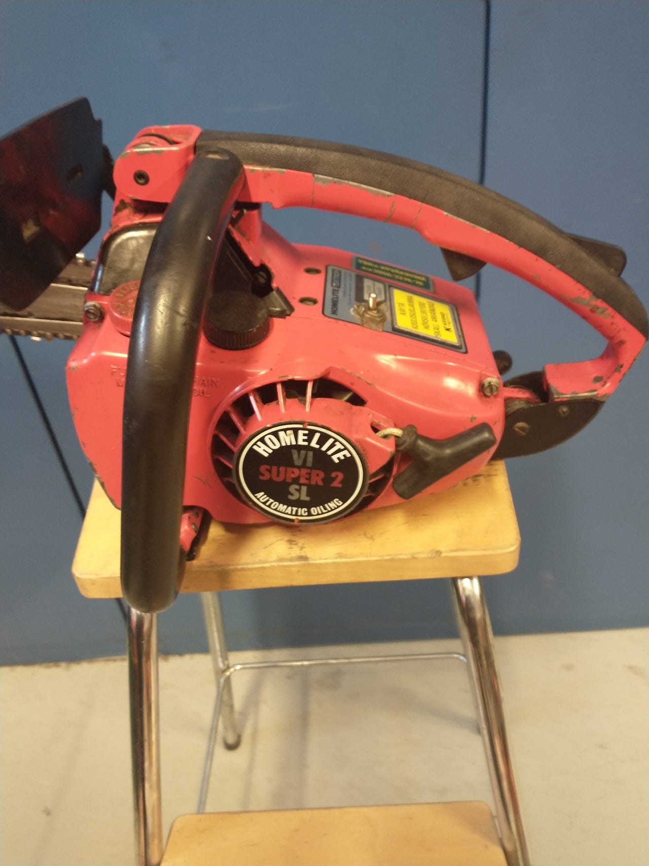 Homelite V I Super 2 sl | Tori