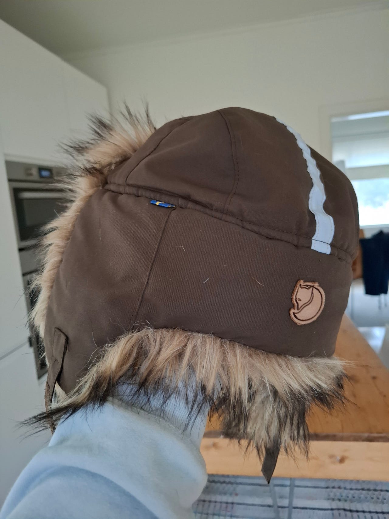 Lasten Fjällräven karvalakki | Tori