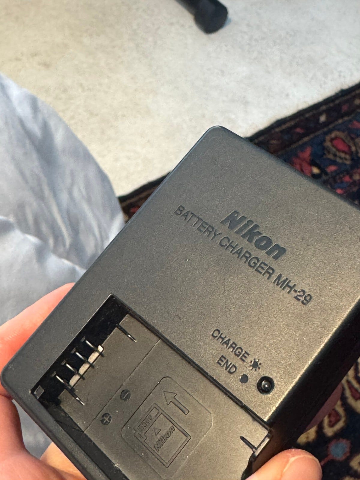 Nikon MH-29 | Tori