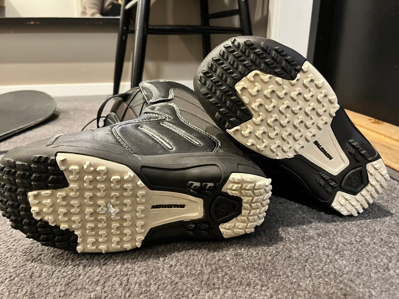 Lautailukengät Salomon 36, 3/4 | Tori