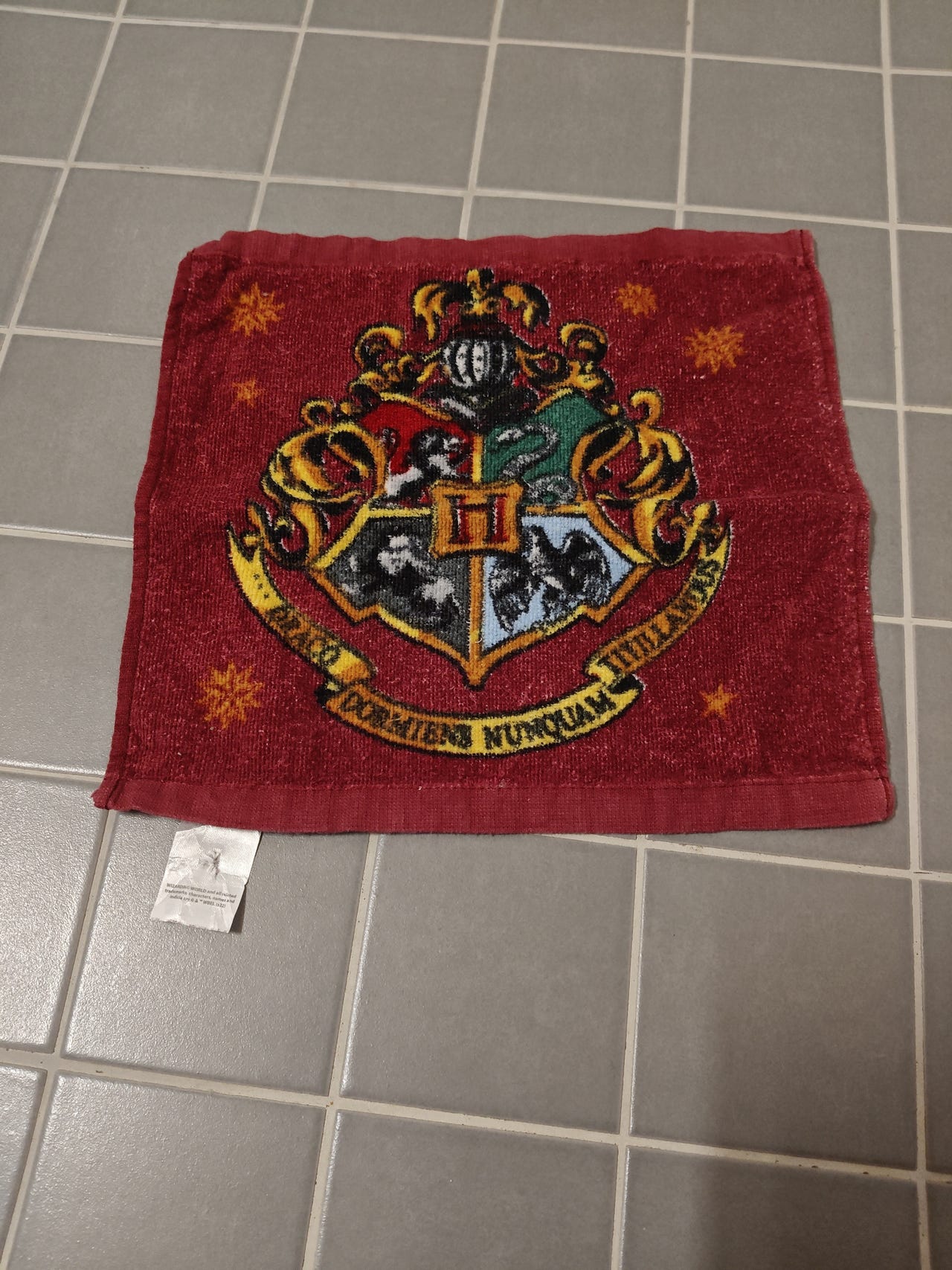 Harry Potter -pyyhe | Tori