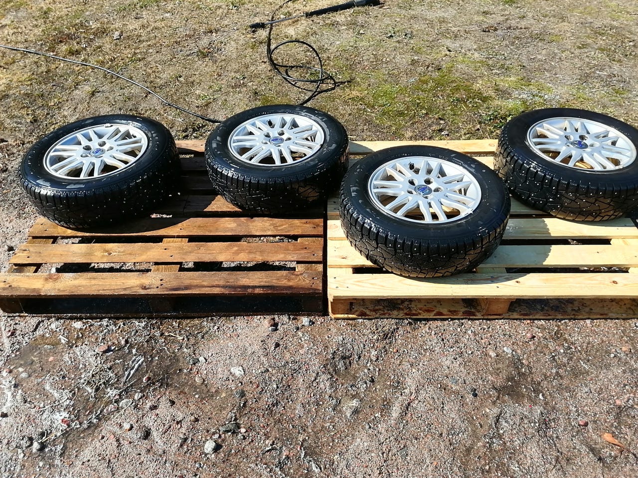 Volvo vanteet | Tori