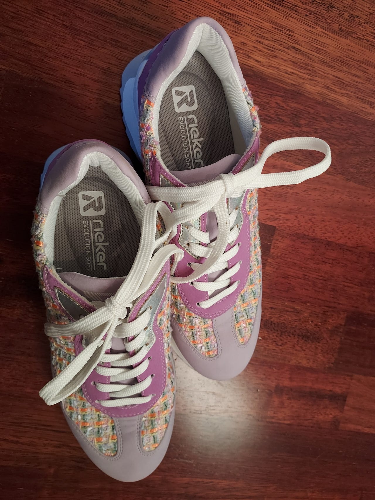 Rieker kengät 39 | Tori