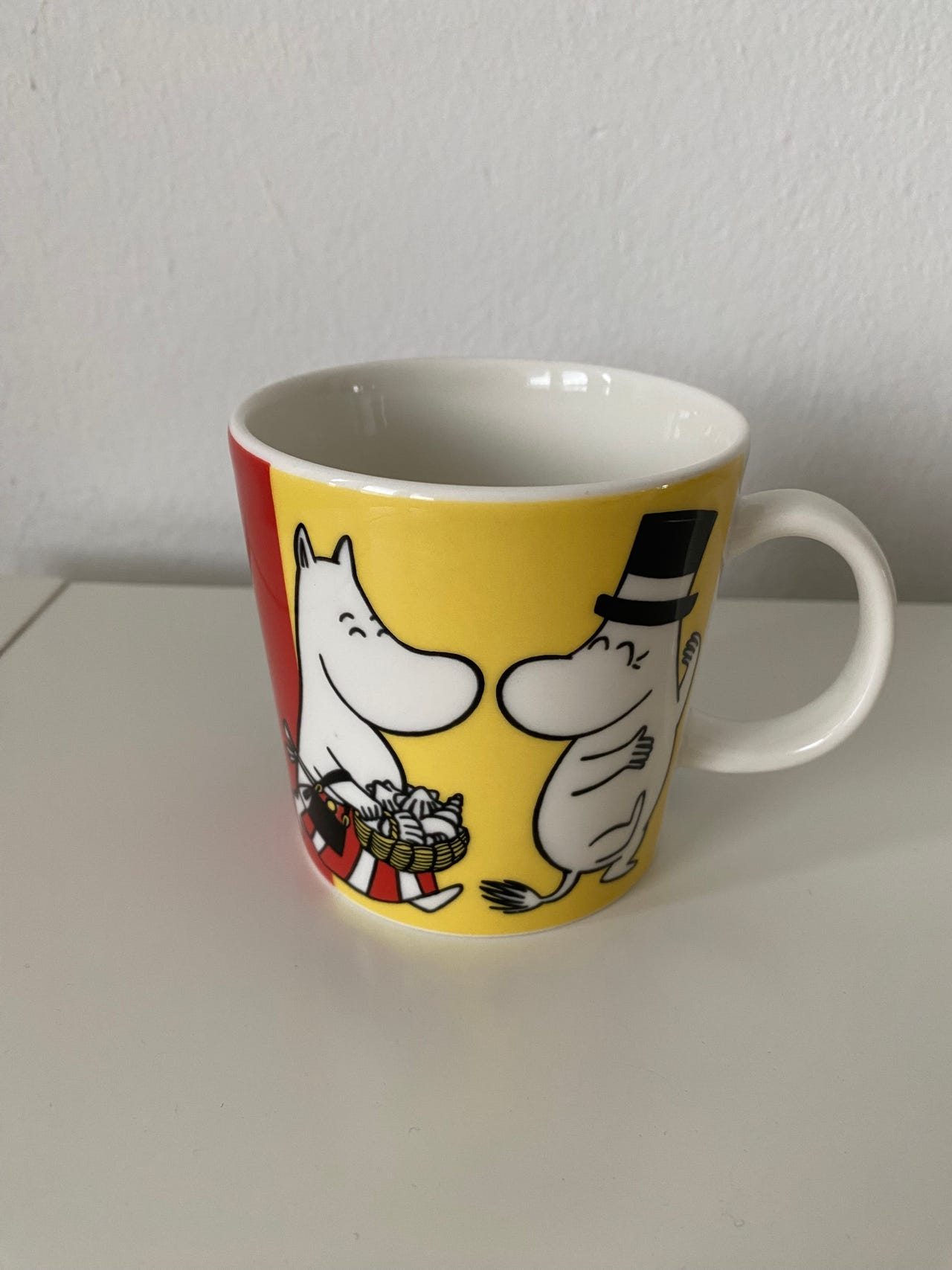 Muumimuki, perhe | Tori