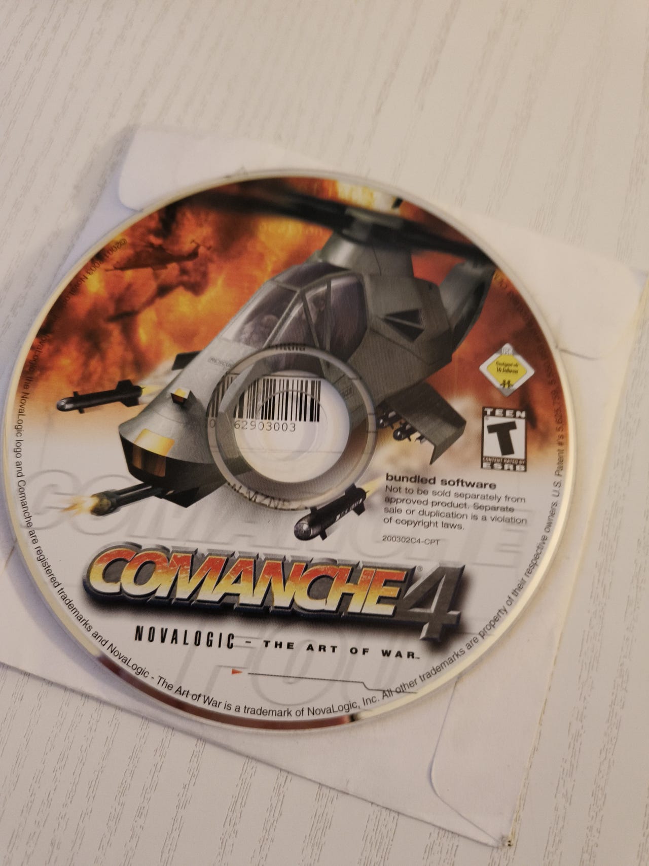 Comance 4 PC peli | Tori