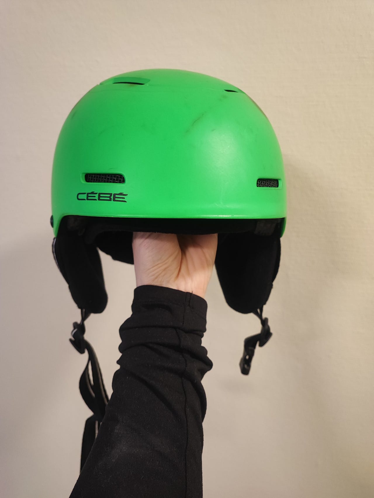 Cebe laskettelu/luistelu kypärä XS 51-53 | Tori