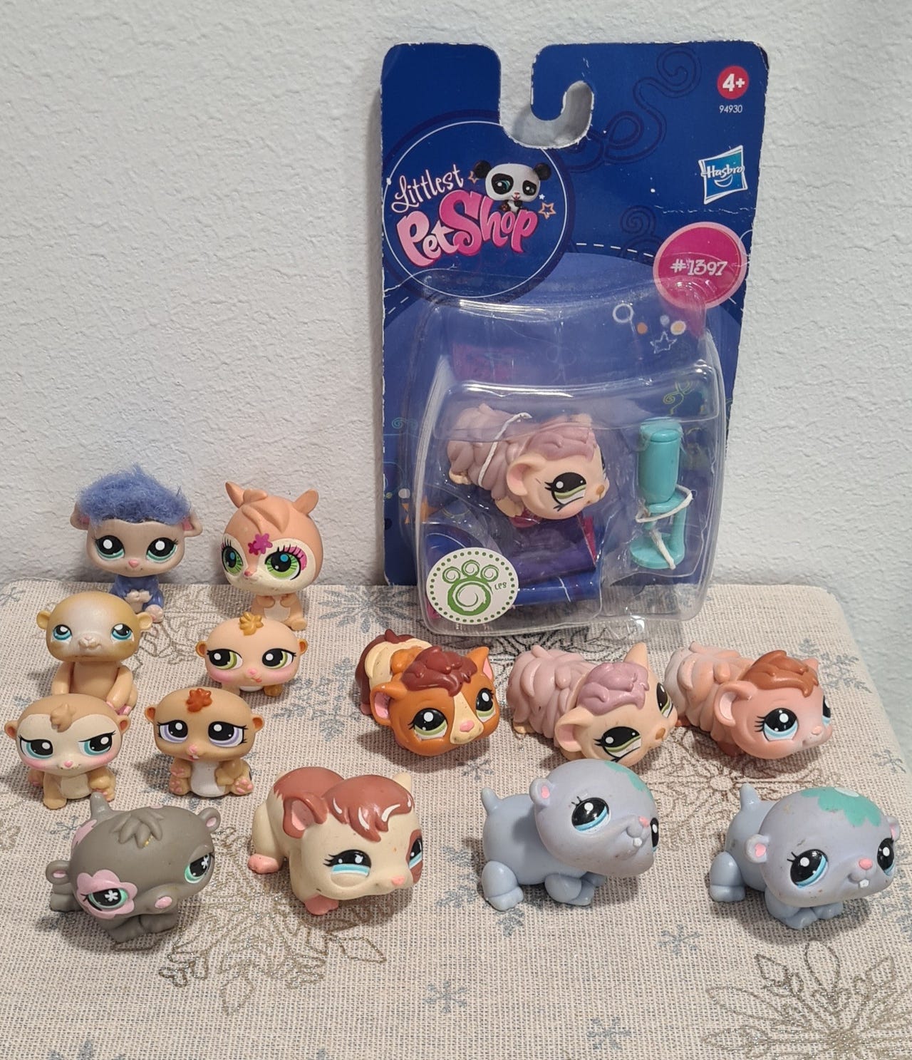 Lps marsut & hamsterit | Tori