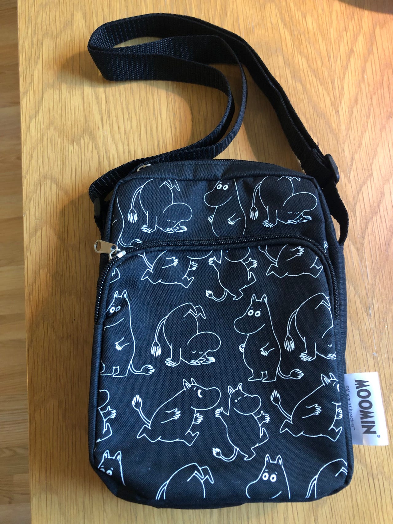 Muumi laukku uusi | Tori