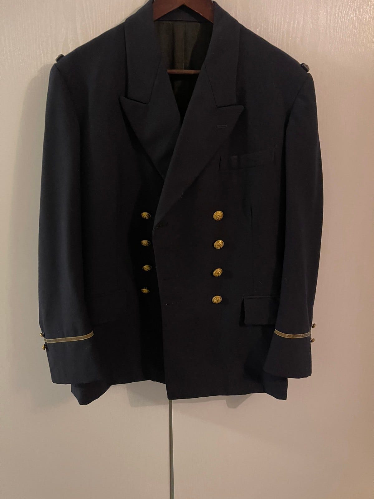 Vintage miesten pikkutakki | Tori