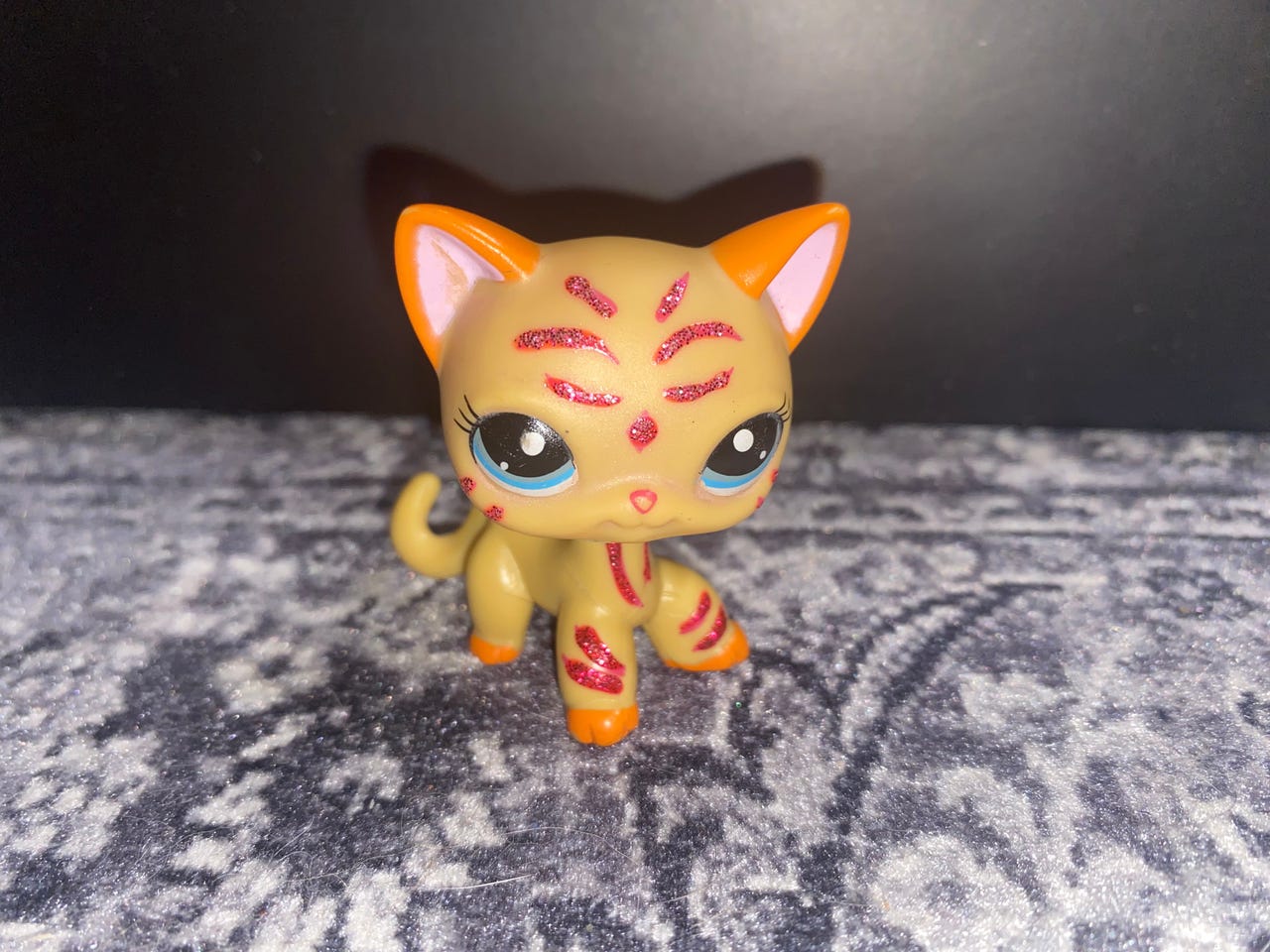Lps Glitter seisovakissa | Tori