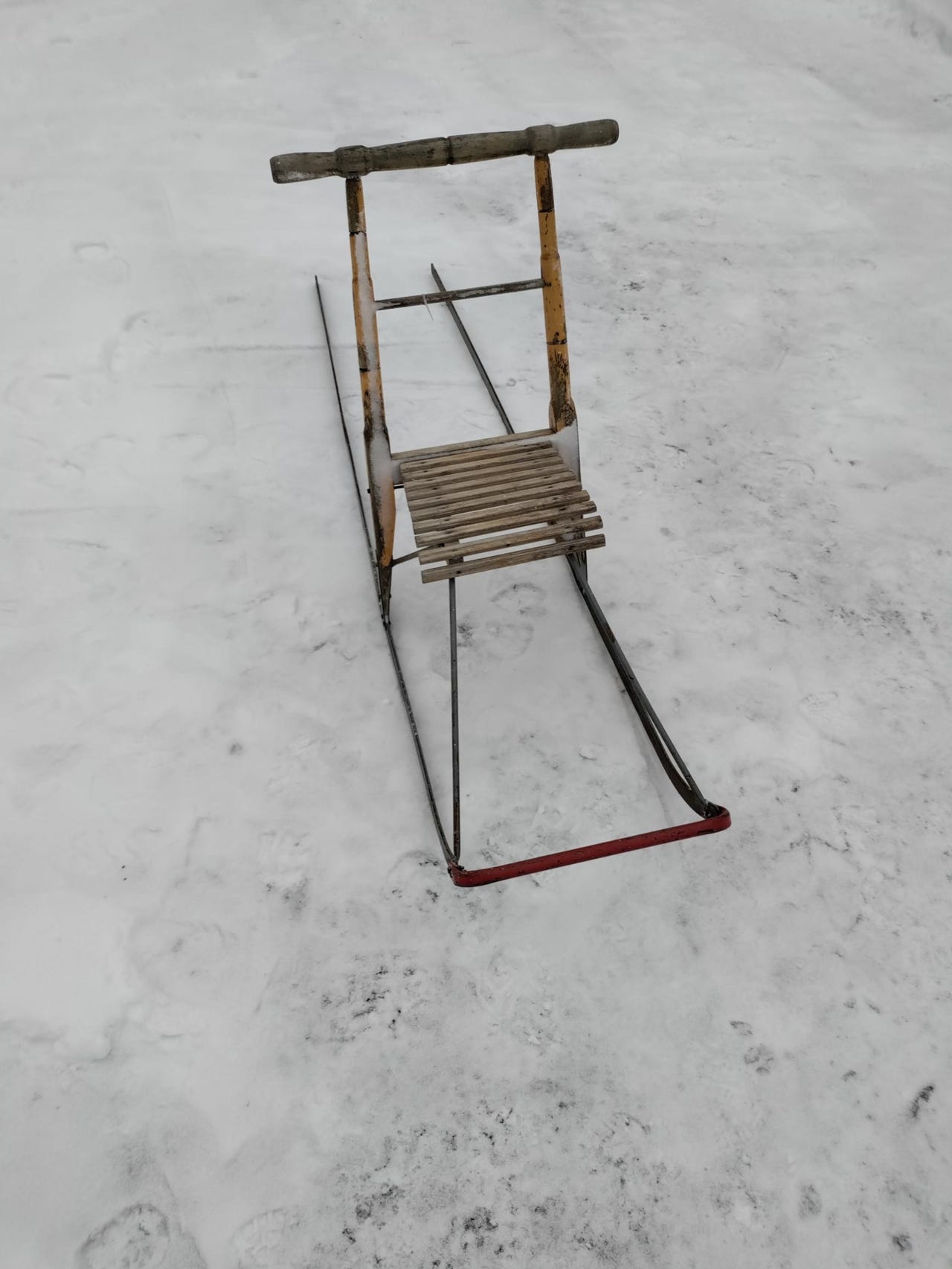 Potkukelkka | Tori