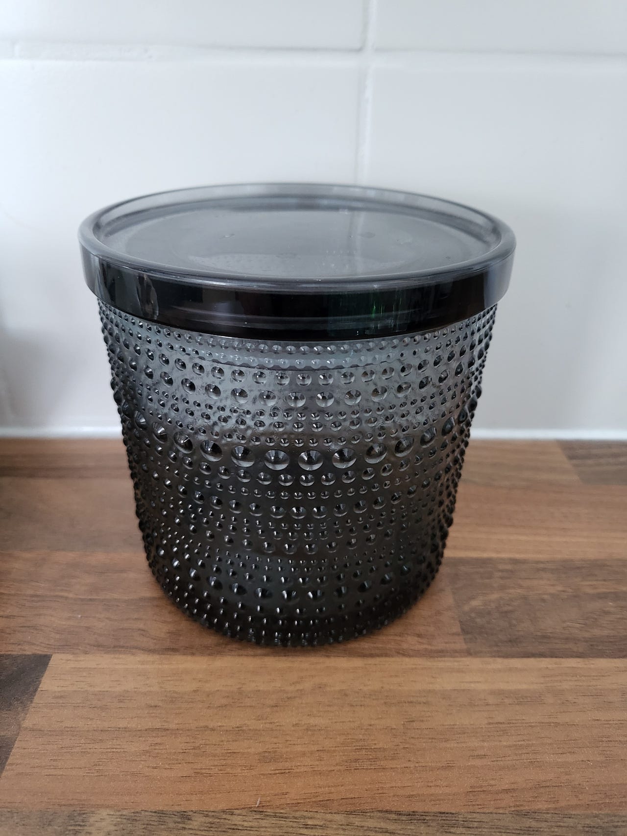 Iittala kastehelmi purkki | Tori