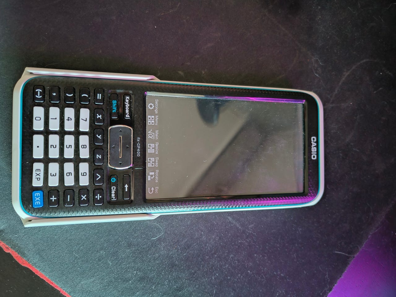 Casio ClassPad 2 fx-CP400 graafinen laskin | Tori