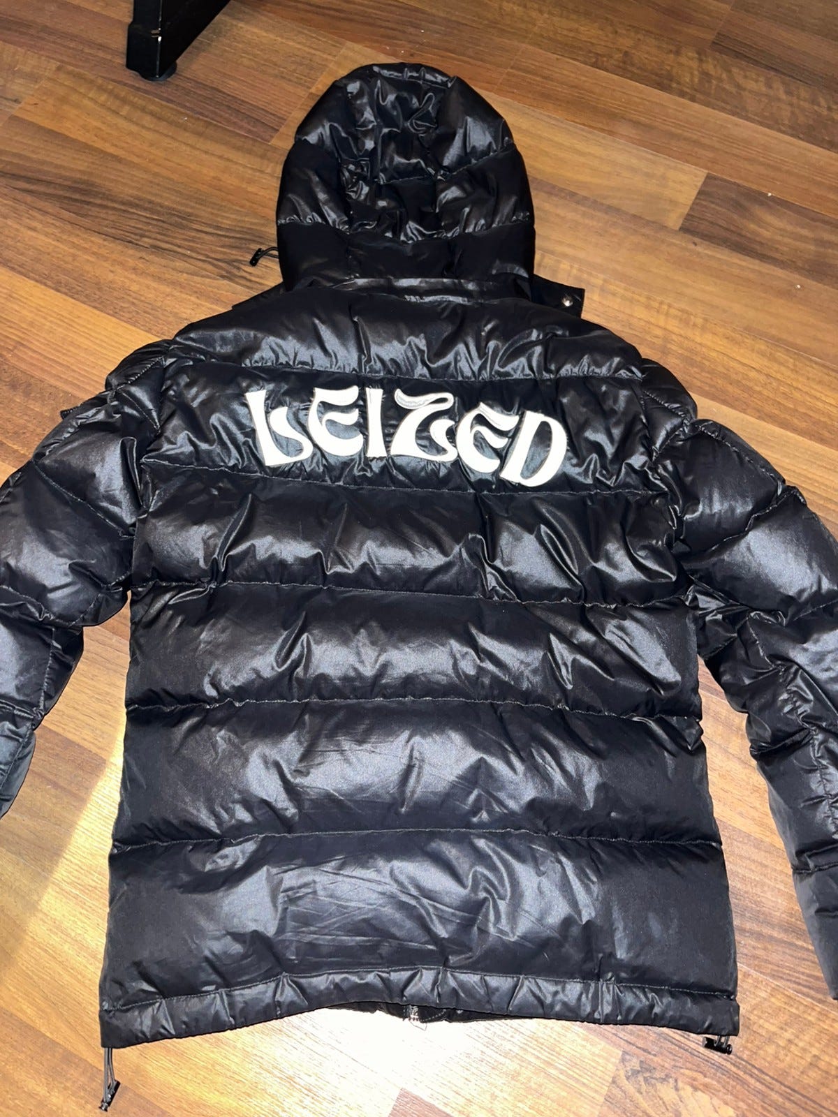 Leized puffer jacket | Tori