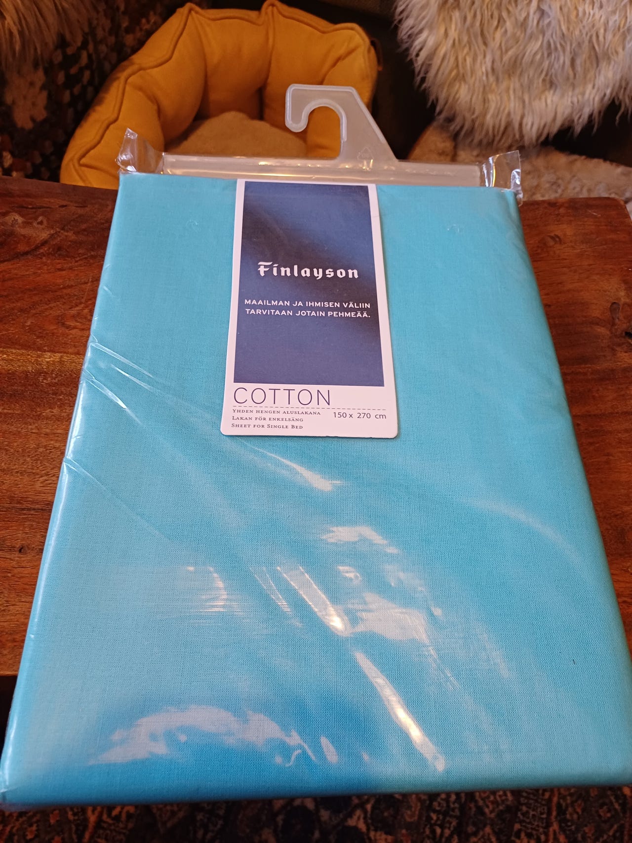 Finlayson 150x270 lakana 2kpl käyttämättömät | Tori