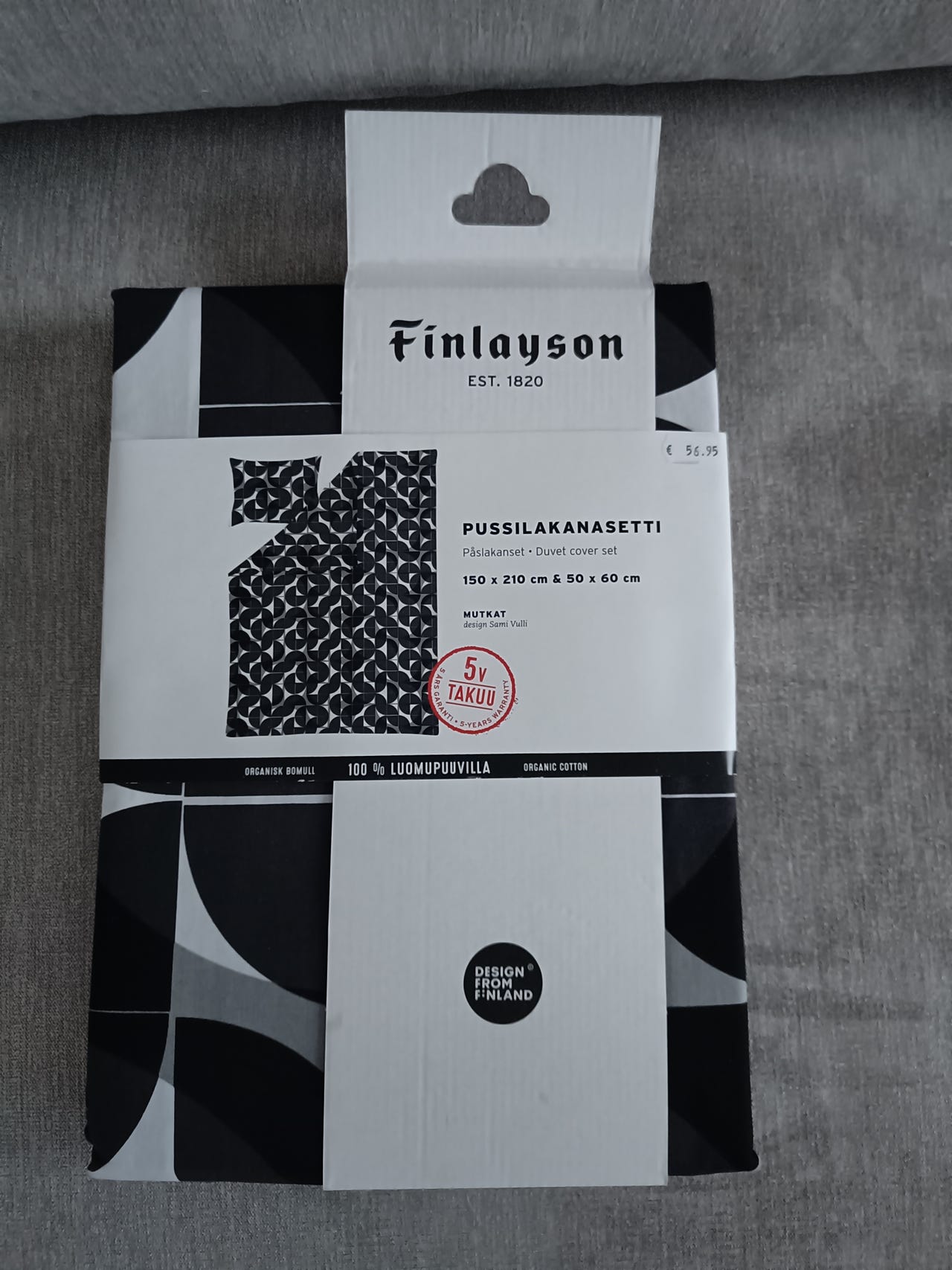 Finlayson pussilakanasetti | Tori
