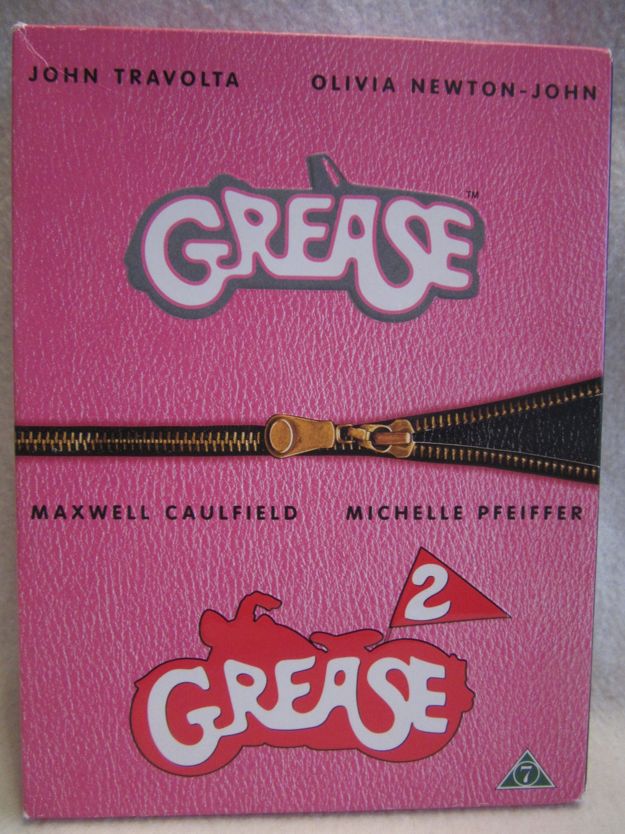 Grease / Grease 2 tupla dvd | Tori
