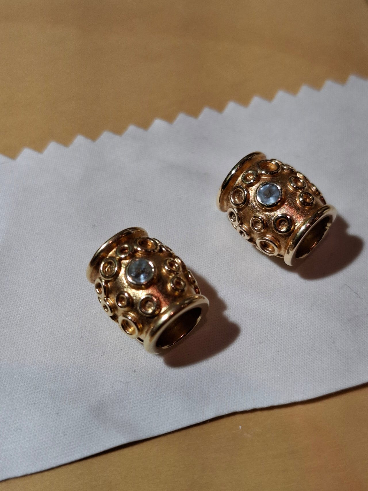 Kalevala Koru Lapsi-hela kulta 2 kpl | Tori