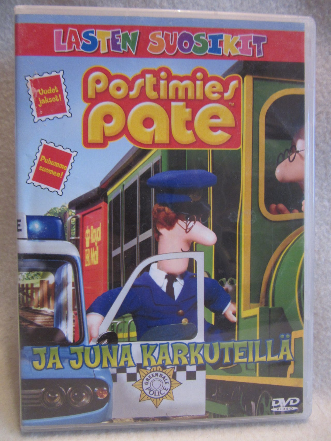 Postimies Pate | Tori