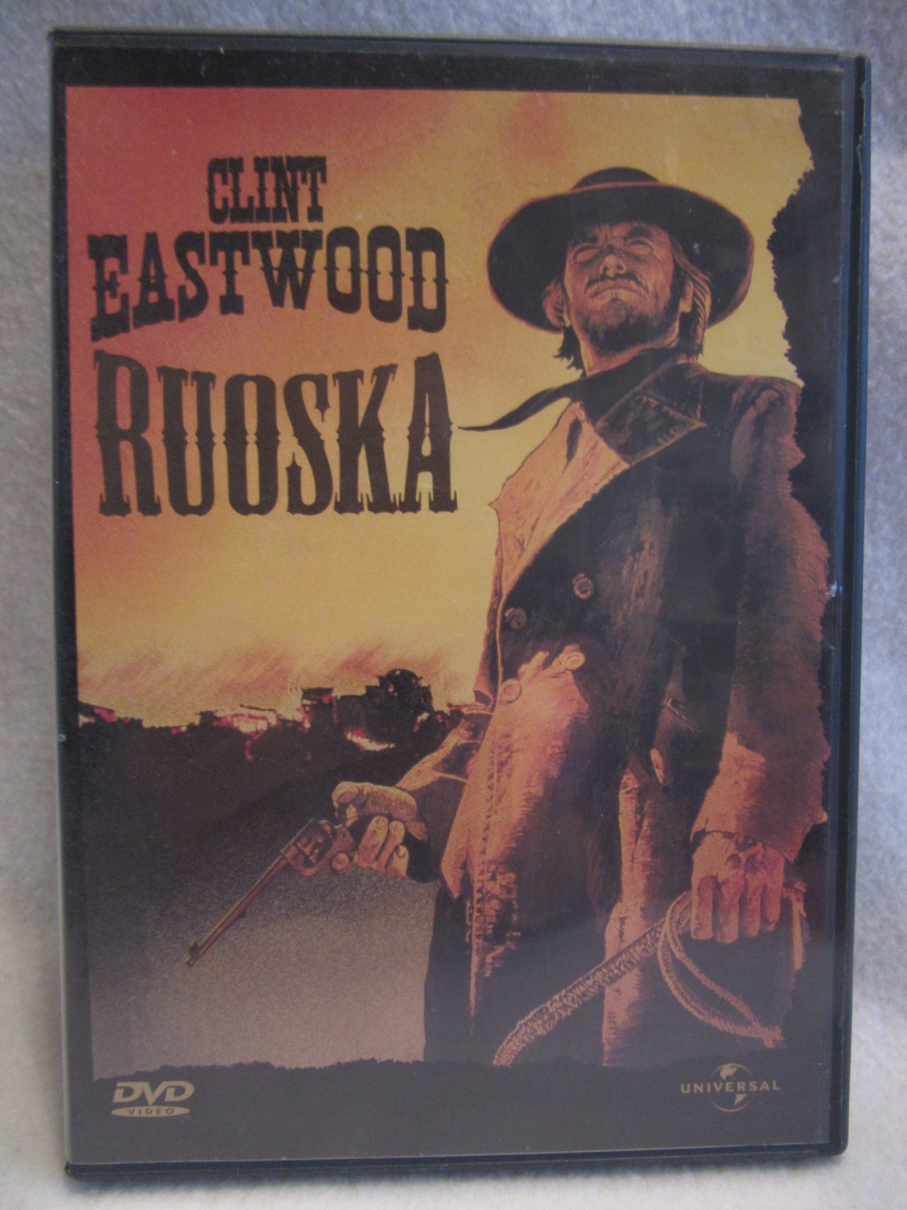 Ruoska dvd | Tori