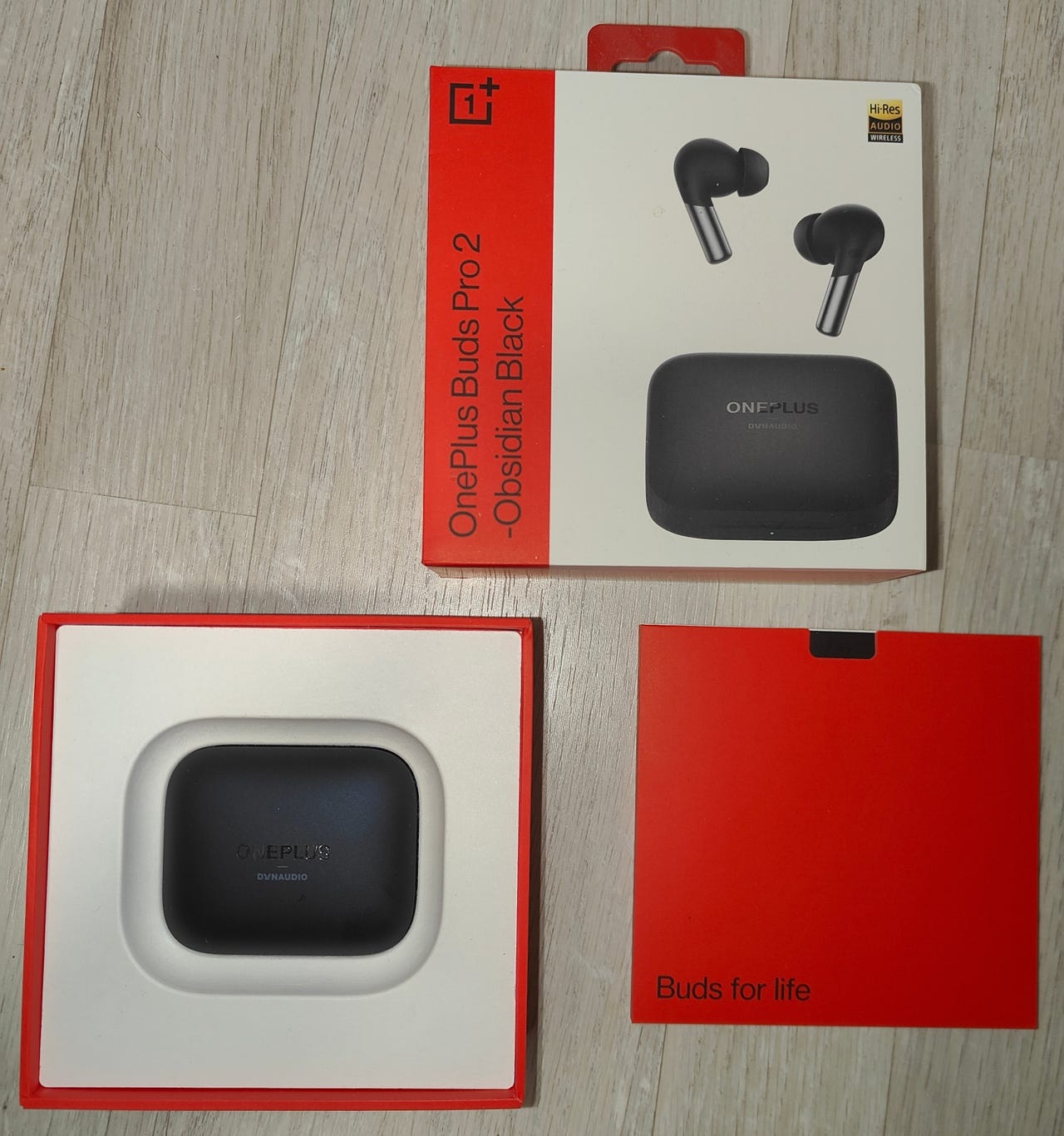 OnePlus Buds Pro Bluetooth-kuulokkeet - musta | Tori