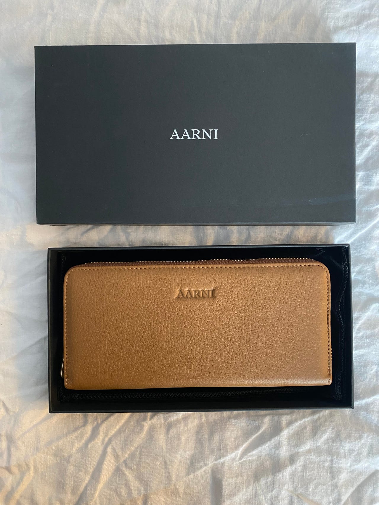 AARNI hirvennahkalompakko | Tori