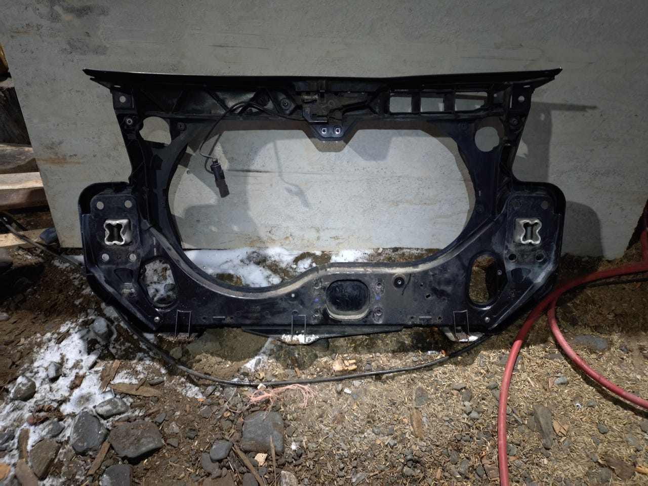 Audi A6 C6 2.0tfsi flekti muovi | Tori