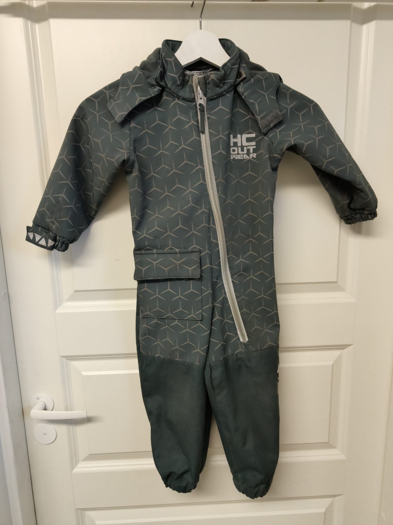 Hc outwear softshell 92 | Tori